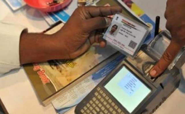 Aadhaar Biometrics Data Can Now Be Updated Every 10 Years, Details ...