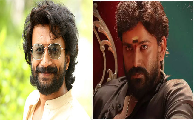 పుష్ప నటుడితో సత్యదేవ్‌ మల్టీస్టారర్‌! | Actor Satya Dev Announced His ...