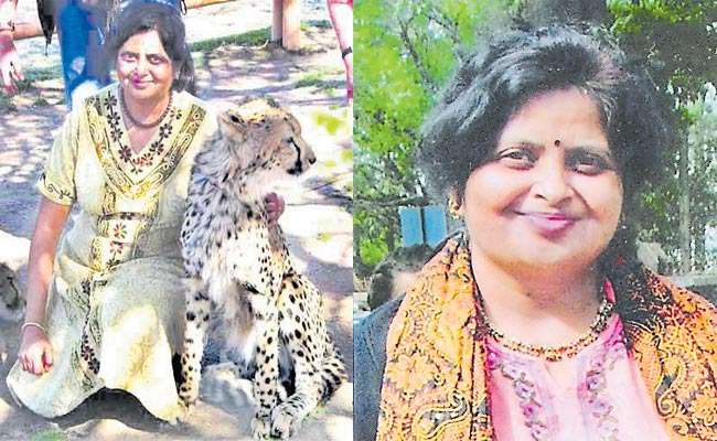 ఇద్దరు మహిళల వల్ల దేశంలోకి చీతాలొచ్చాయి | Cheetah Lady Pradnya Giradkar ...