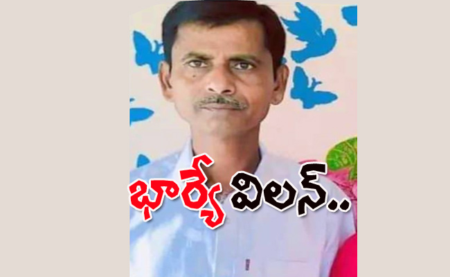Khammam District : Needle Murder Case Shocking Facts - Sakshi