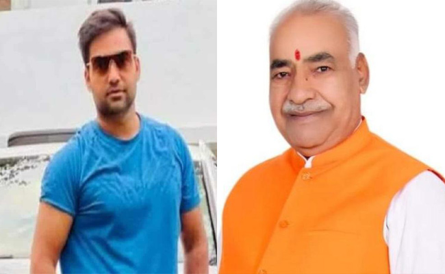 Ankita Bhandari Murder: Uttarakhand Bjp Leader Vinod Arya Expelled - Sakshi Ankita Bhandari Murder: Uttarakhand Bjp Leader Vinod Arya Expelled - Sakshi