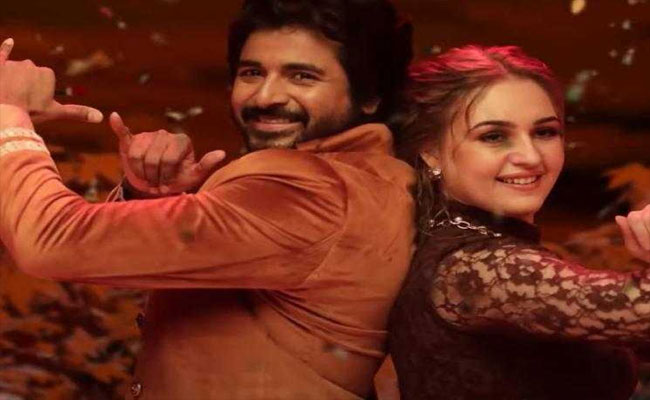 శివ కార్తికేయన్‌ 'ప్రిన్స్‌' నుంచి సెకండ్‌ సింగిల్‌ అవుట్ ...