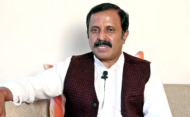 ‘మునుగోడు ఉప ఎన్నిక టీఆర్‌ఎస్‌, బీజేపీ మ్యాచ్‌ ఫిక్సింగ్‌లో భాగమే ...