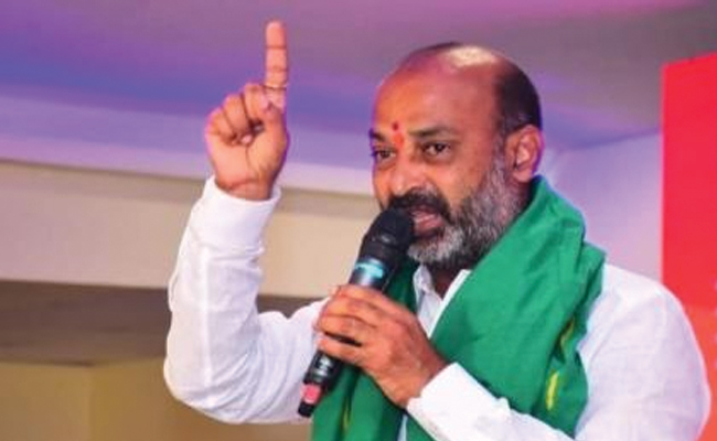 BJP Telangana: గ్రేటర్‌పై కమలం కన్ను | BJP Trying To Gain Foothold In ...