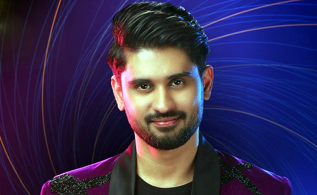 Bigg Boss 6 Telugu Launch Updates: Arjun Kalyan Entered As BB6 Seventh ...