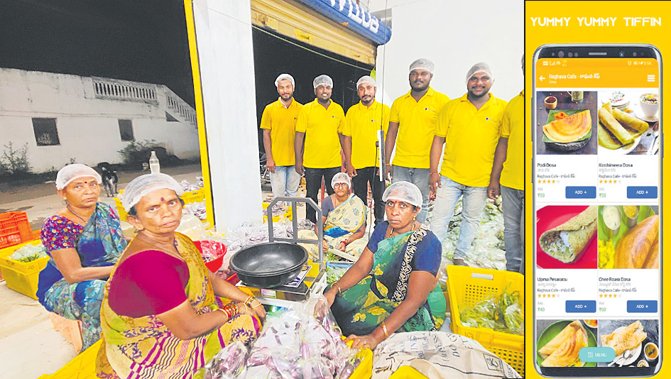 ‘పొట్లం’ యువకుడి కథ.. ఏటా రూ.6 కోట్ల టర్నోవర్‌.. 200 మందికి ఉపాధి ...