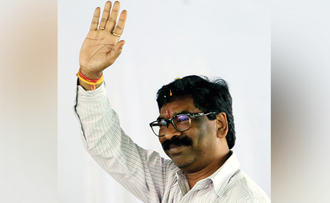 Jharkhand CM Hemant Soren Government Wins Trust Vote In Assembly - Sakshi