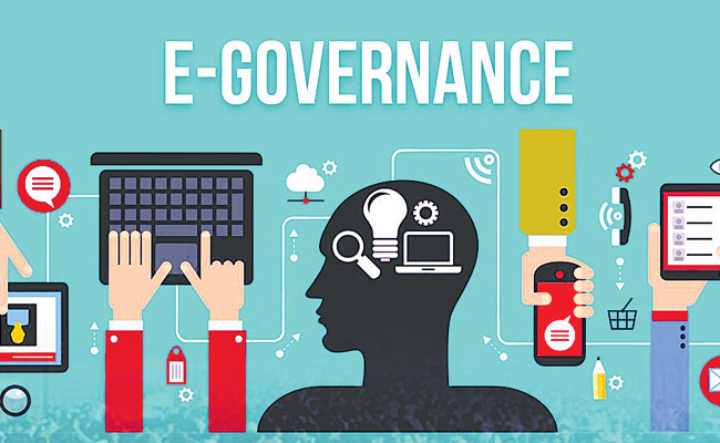 Andhra Pradesh Govt 4th Place In Implementing E-Governance For 2021-22 ...