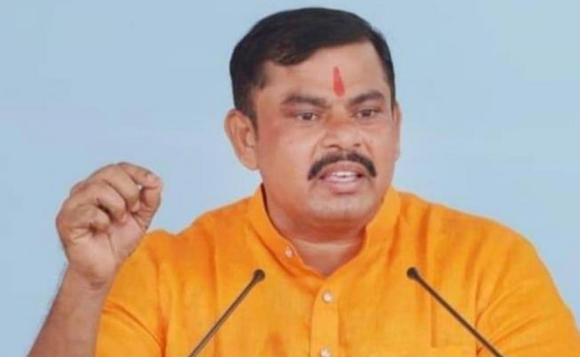 HYD: MLA Raja Singh Explanation To BJP Over Show Cause Notice, Details ...