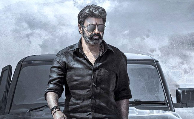 Balakrishna Next Movie With RRR Producer DVV Danayya, Deets Inside - Sakshi