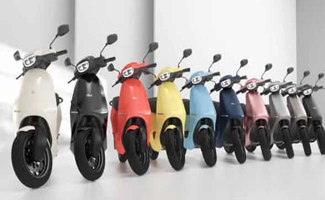 Ola Diwali 2022 Event: Ola Electric To Launch New S1 Scooter, Details ...