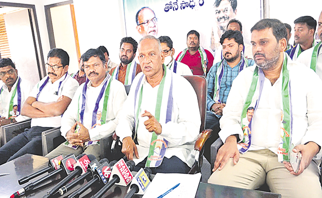 మూలాలు మరిచిన టీఆర్‌ఎస్‌ | Telangana Prajala Party Chief Justice ...