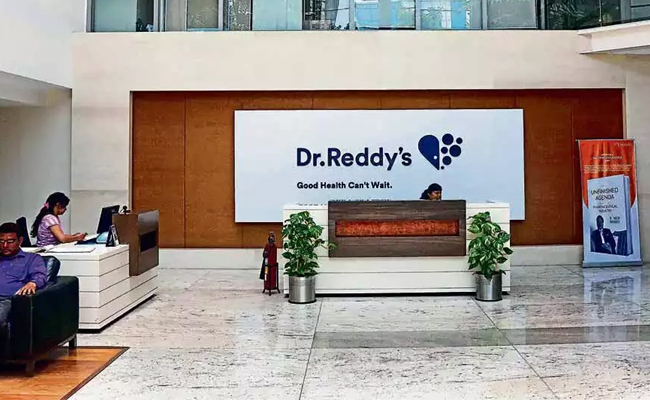 డబ్ల్యూఈఎఫ్‌ లైట్‌హౌస్‌ నెట్‌వర్క్‌లో డాక్టర్‌ రెడ్డీస్‌ ప్లాంటు | Wef ...