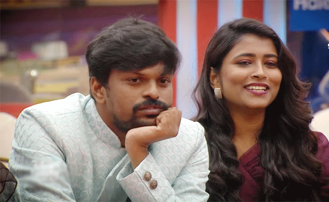 Bigg Boss 6 Telugu Weekend Episode 42 Highlights: Geetu Royal Reveals ...