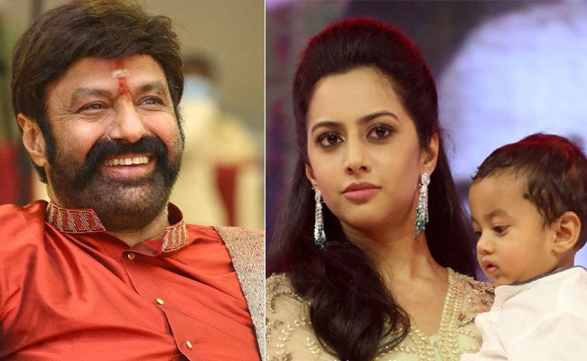 Nandamuri Balakrishna Daughter Tejaswini To Enter In TFI As Producer ...