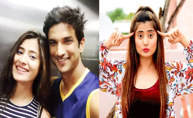 When Vaishali Takkar Reacted To Sushant Singh Rajput Death, Called It A ...