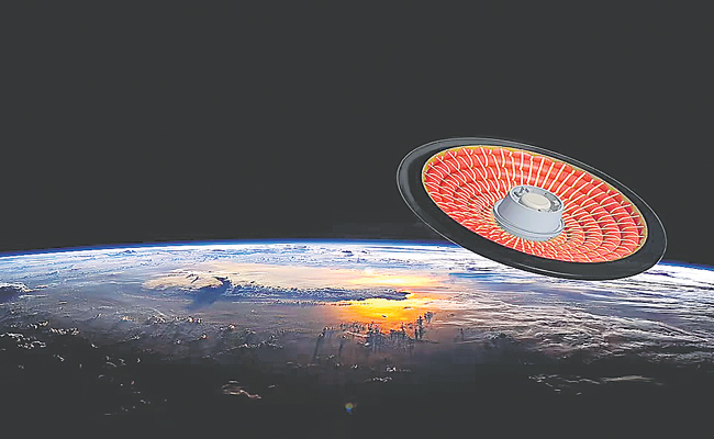 LOFTID: నవంబర్‌ 1న నాసా ‘లోఫ్టిడ్‌’ ప్రయోగం | LOFTID: NASA test a ...