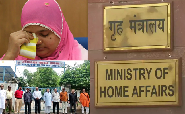 Bilkis Bano Rape Case: Centre Approved Bilkis Bano Rapists Release ...