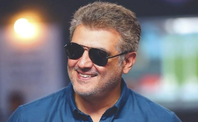 స్టార్‌ హీరో షాకింగ్‌ నిర్ణయం? | Ajith Bike Trip Global Tour 7 ...