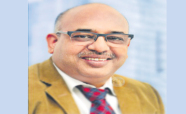 Twenty Crore People In The World Have Osteoporosis: Dr Dasaradha Rama ...