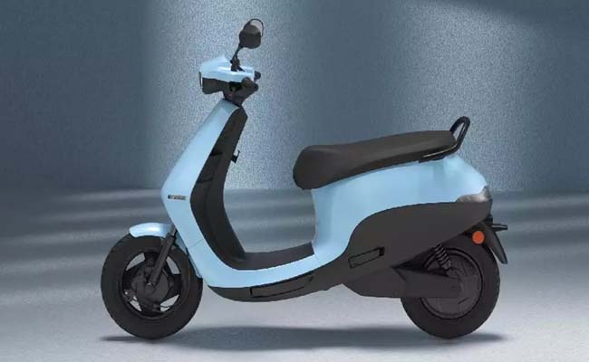 Ola S1 Air Launched With 110CC e-Scooter With Special Offer - Sakshi