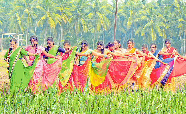 1001 Girls For Every 1000 Boys In Alluri Sitarama Raju District ...