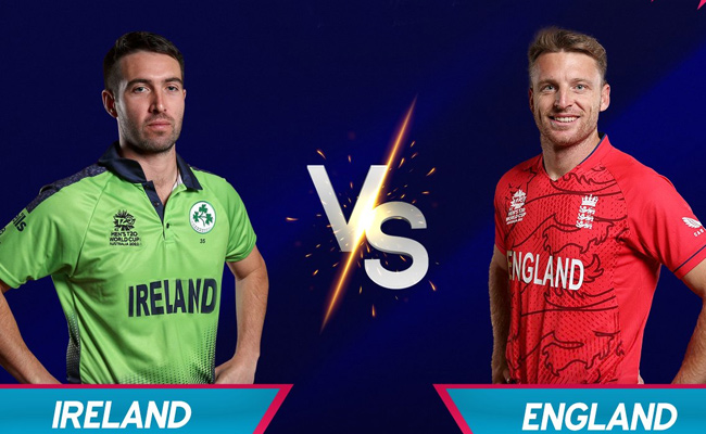 T20 World Cup 2022, England Vs Ireland Highlights: Ireland Beat England ...