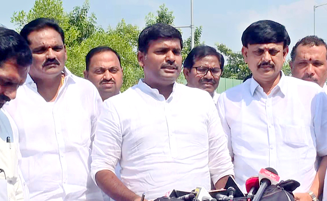 ‘పాదయాత్ర రద్దుపై విచారణ.. అవసరమైతే పిటిషన్‌లో ఇంప్లీడ్‌ అవుతాం ...