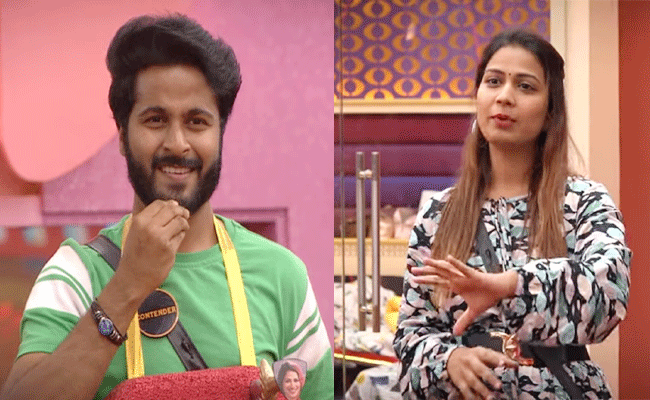 Bigg Boss Telugu 6: Inaya Backstabbed Shrihan | Bigg Boss 6 Telugu ...