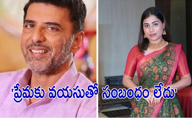 Actor Babloo Prithviraj Responds About His Second Marriage - Sakshi