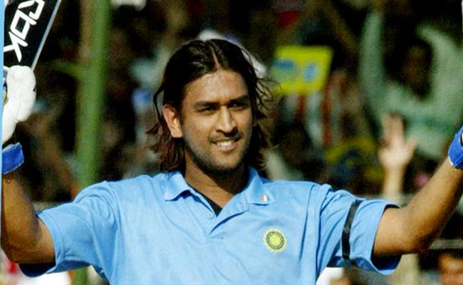 MS Dhoni Hammered 183 Runs From 145 Balls ODI Career Best Score, Video ...