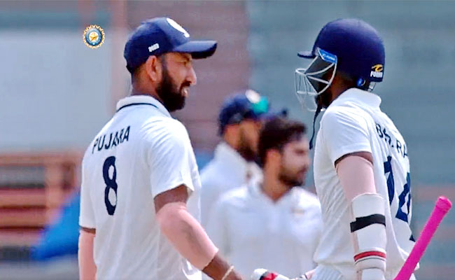 అభిమన్యు ఈశ్వరన్‌ హాఫ్‌ సెంచరీ.. రెస్ట్‌ ఆఫ్‌ ఇండియాదే ఇరానీ కప్ ...