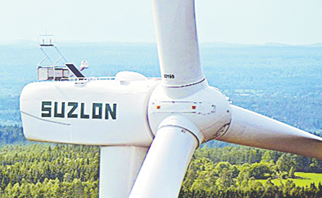 సుజ్లాన్‌ ఎనర్జీ రైట్స్‌ ఇష్యూ 11న | Suzlon promoters to subscribe ...