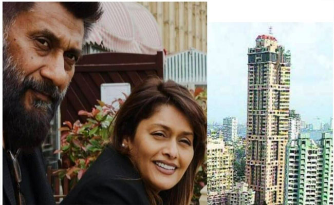 The Kashmir Files Director Vivek Agnihotri Buys Luxurious Apartment In Mumbai - Sakshi
