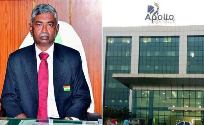 Hyderabad: NIMS Director Manohar Returned With Full Health - Sakshi