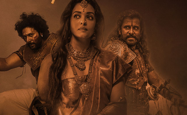 Ponniyin Selvan Box Office Collection Day 5: PS-1 Movie Crosses 300 ...