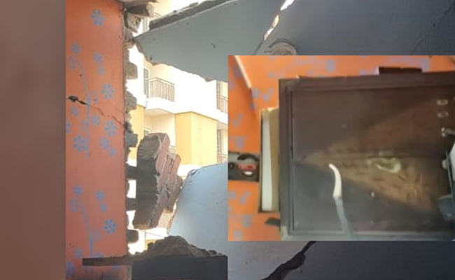 Boy Died After An LED TV Exploded In His House In Uttar Pradesh ...