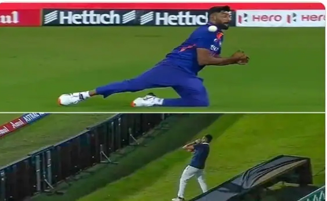 Cricket Fans Brutally Troll Indian Players For Dropped Catches - Sakshi