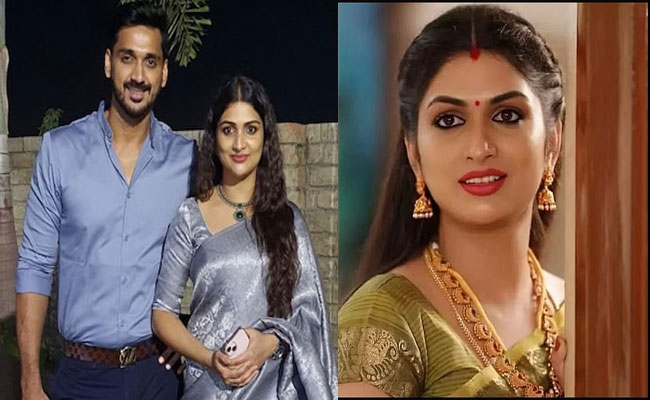 Actress Divya Sridhar Filed Complaint On Actor Arnav Over Cheating Case ...