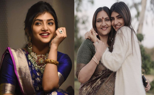 FIR Registered Against Actress Sreeleela Mother Swarnalatha, Details ...