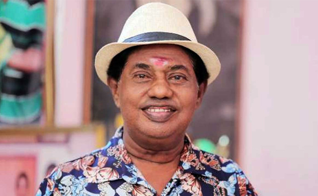 Man Tried To Steal Money From Actor Bonda Mani Caught - Sakshi