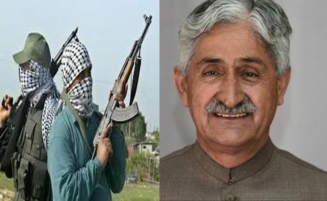 Pakistan Minister Abaid Ullah Baig Kidnapped By Terrorists - Sakshi