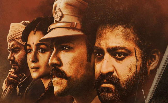 ఆర్ఆర్ఆర్ మరో రికార్డ్.. హాలీవుడ్ చిత్రాలను సైతం వెనక్కి నెట్టి ...