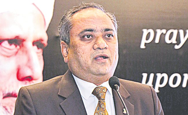 త్రిపుర హైకోర్టు తాత్కాలిక సీజేగా తెలుగు వ్యక్తి | Justice Amarnath Goud appointed Acting CJ of ...