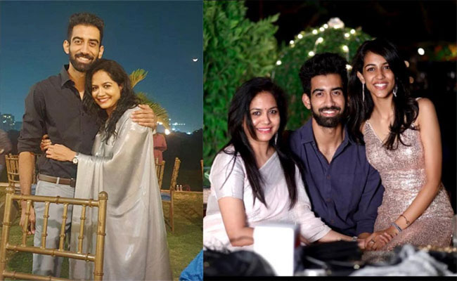 Singer Sunitha Son Aakash Debut As Hero, Details Soon - Sakshi