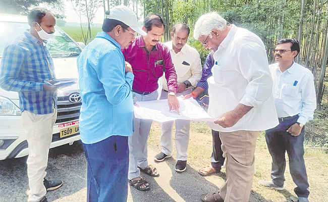 పోలవరం ముంపుపై పరిశీలన | Telangana And AP Irrigation Department ...