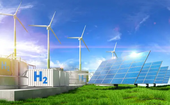 కర్ణాటకలో ఏబీసీ క్లీన్‌టెక్‌ గ్రీన్‌ హైడ్రోజన్‌ ప్లాంటు | Abc Cleantech ...