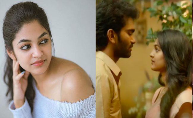 Ivana Respond On Bold Scene With Hero In Love Today Movie - Sakshi