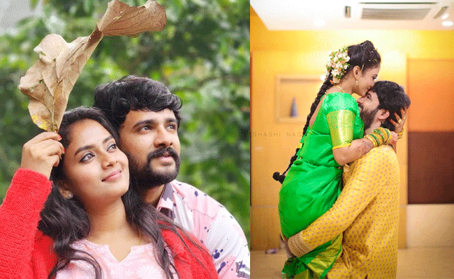 TV Serial Actress Harika Gift IPhone To Husband Eknadh Paruchuri, Deets ...