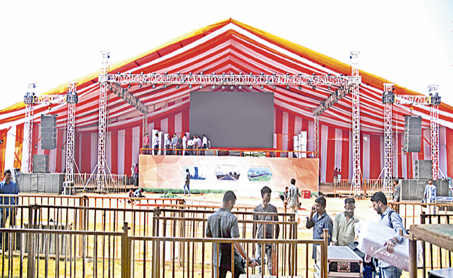 Prime Minister Narendra Modi Telangana Tour Schedule, Traffic Rules In ...